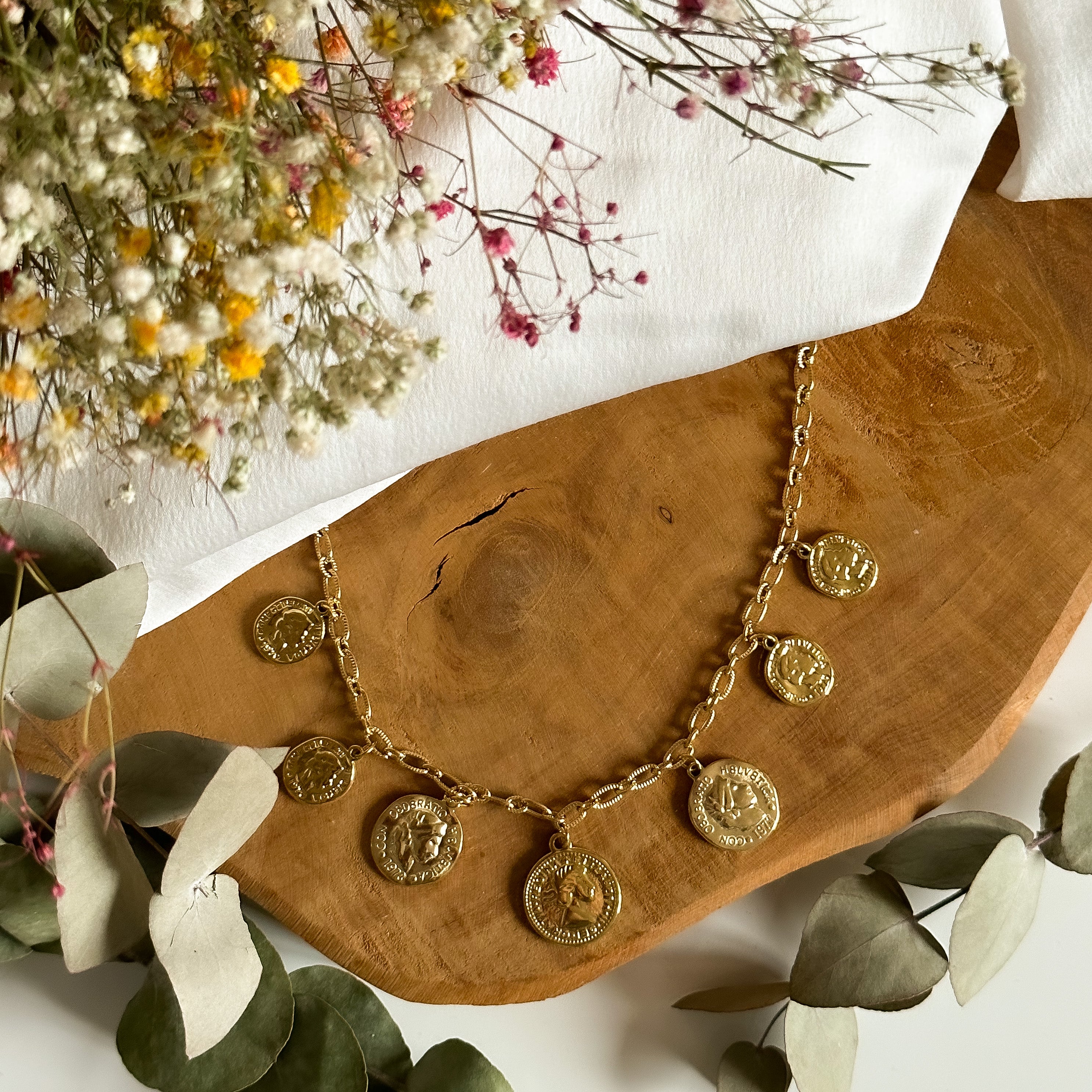 Collier Louis – Madine Accessories